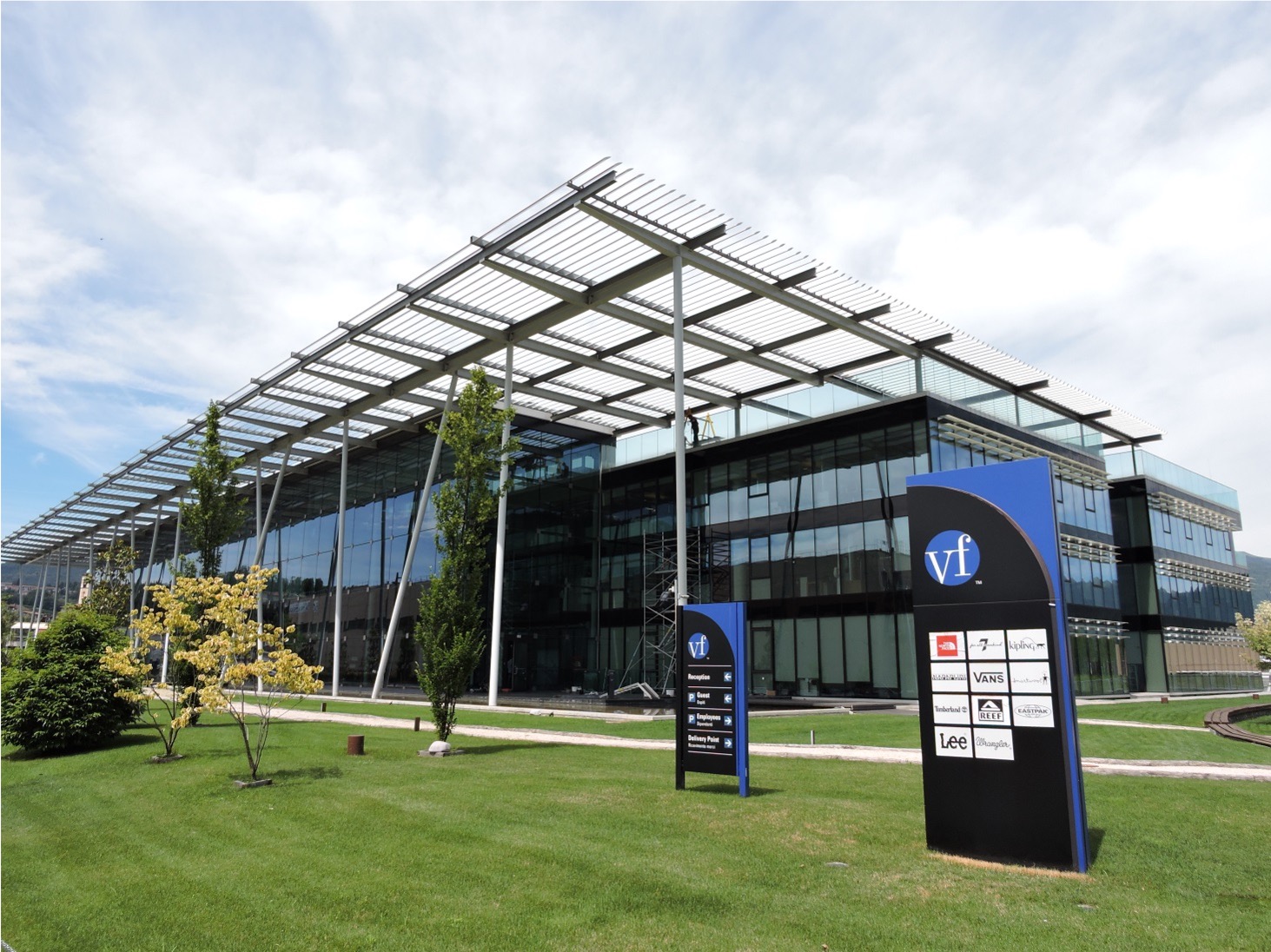 The Noth Face Headquarters VF – Patocchi sagl